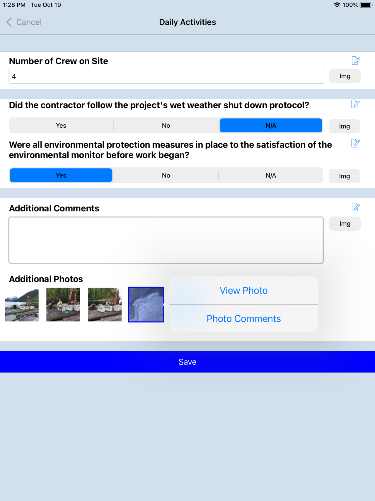 Envirocheck – M.C. Wright & Associates Ltd.